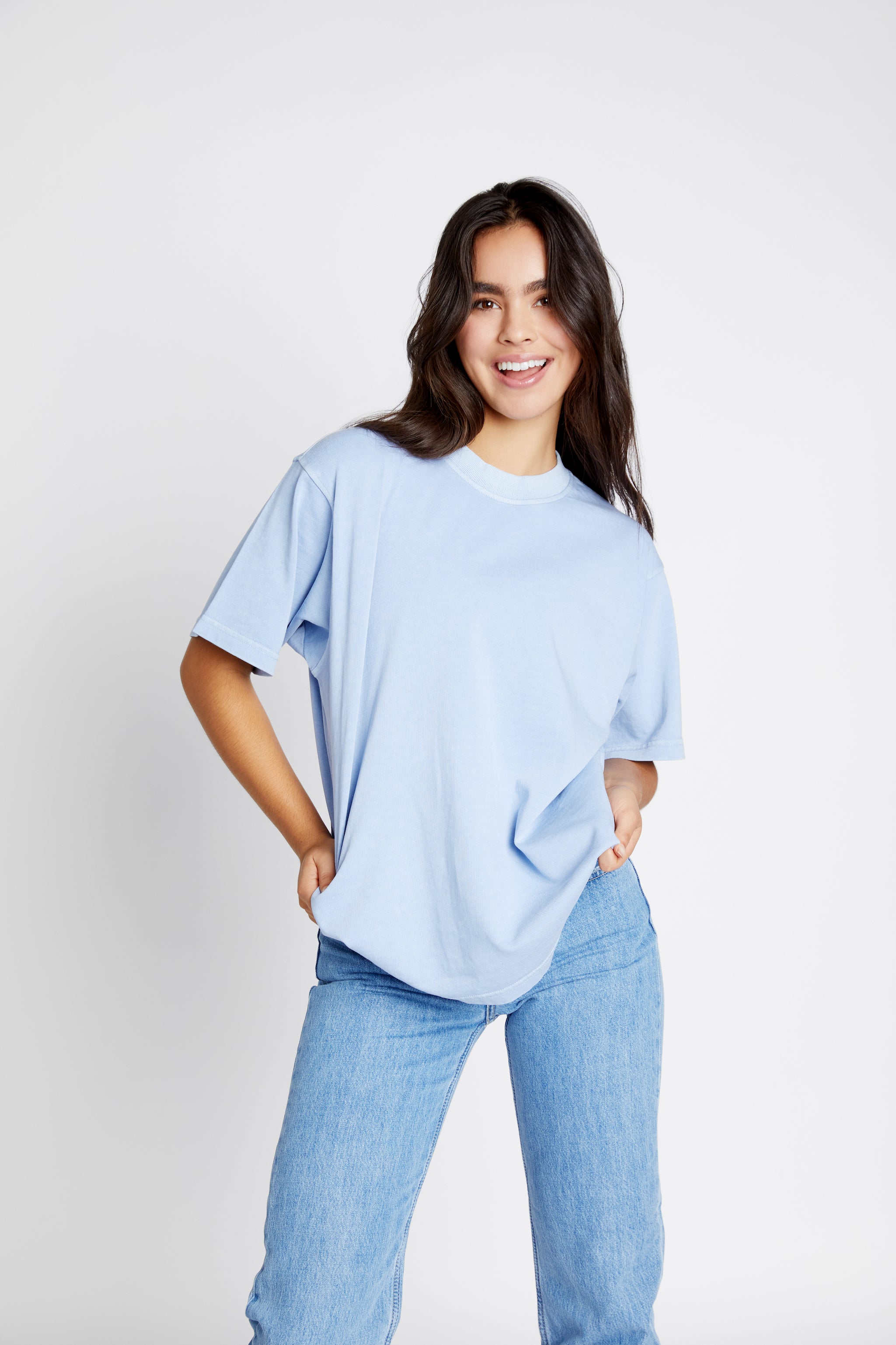 Urban Heavy Tee Garment Dyed – Lane Seven Apparel