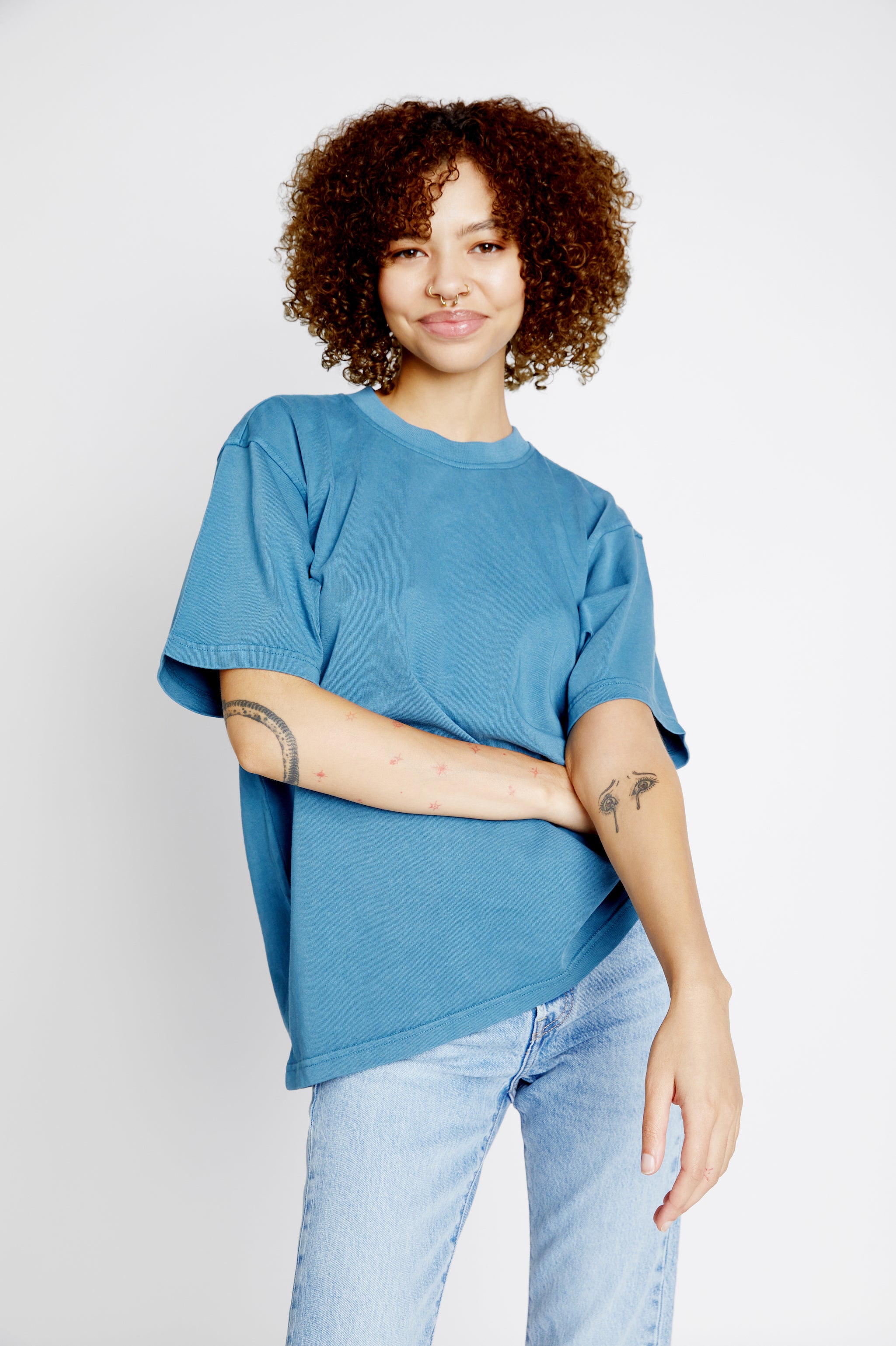 Urban Heavy Tee Garment Dyed – Lane Seven Apparel