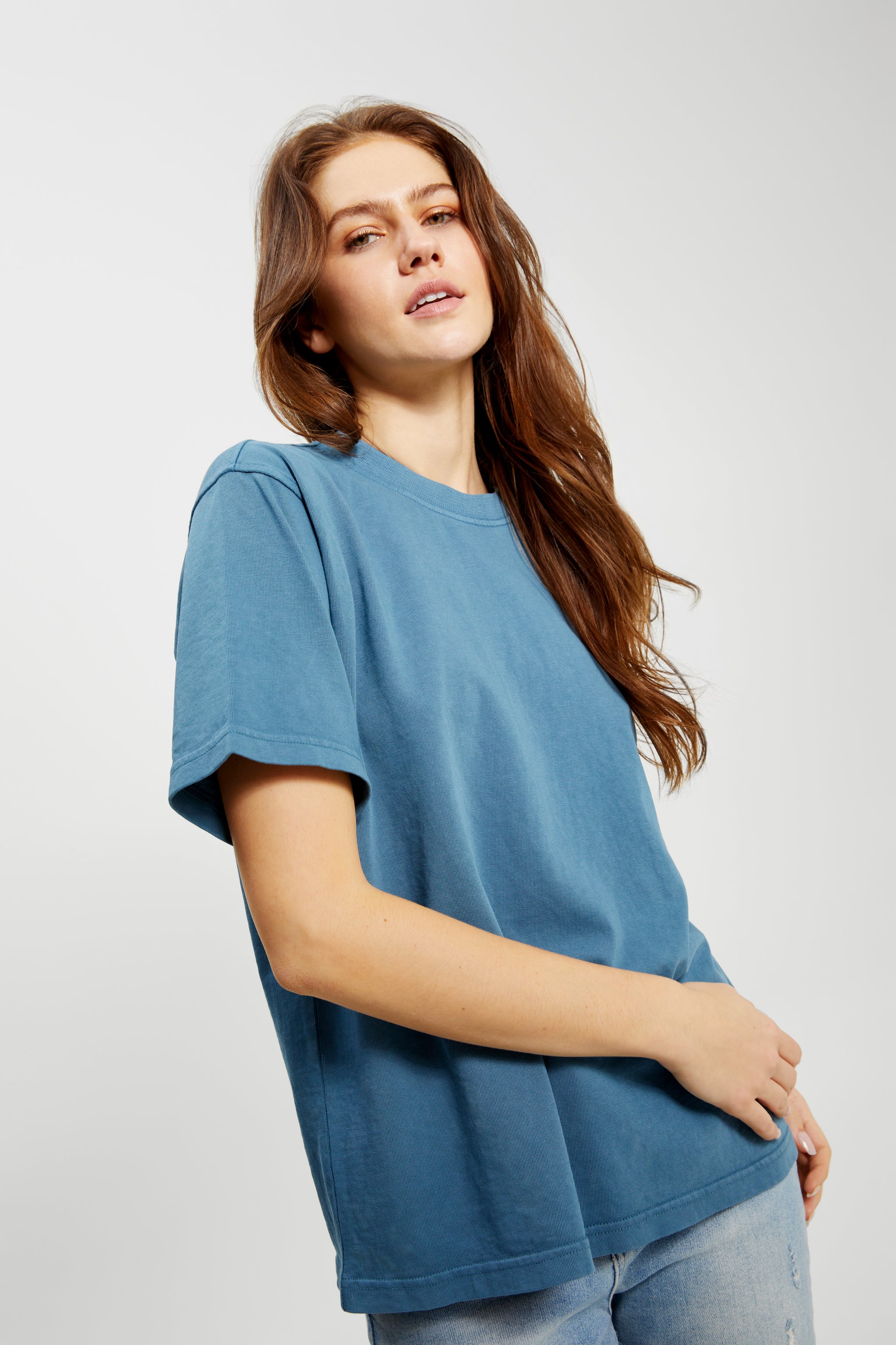 Urban Heavy Tee Garment Dyed – Lane Seven Apparel