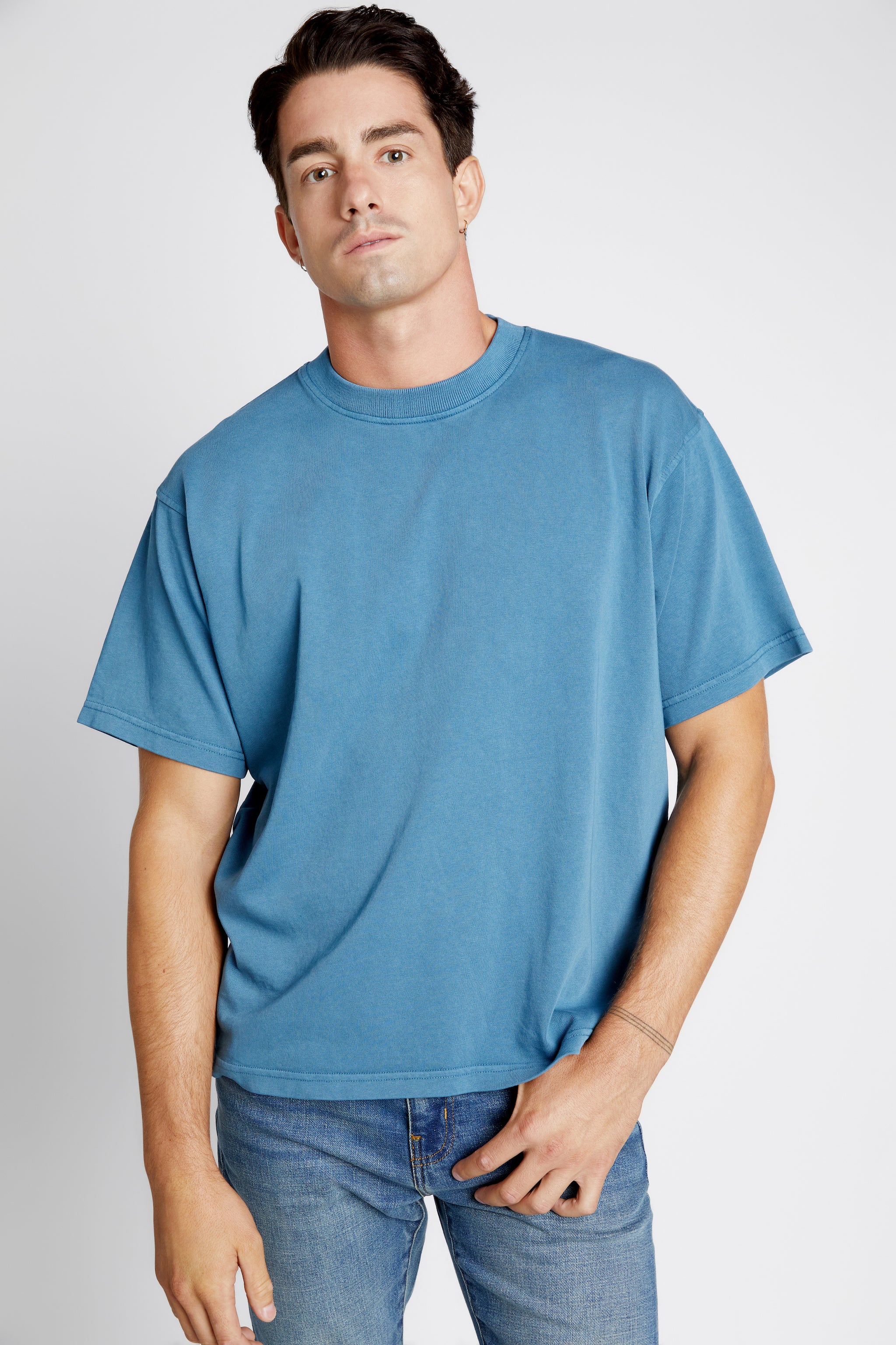 Urban Heavy Tee Garment Dyed – Lane Seven Apparel
