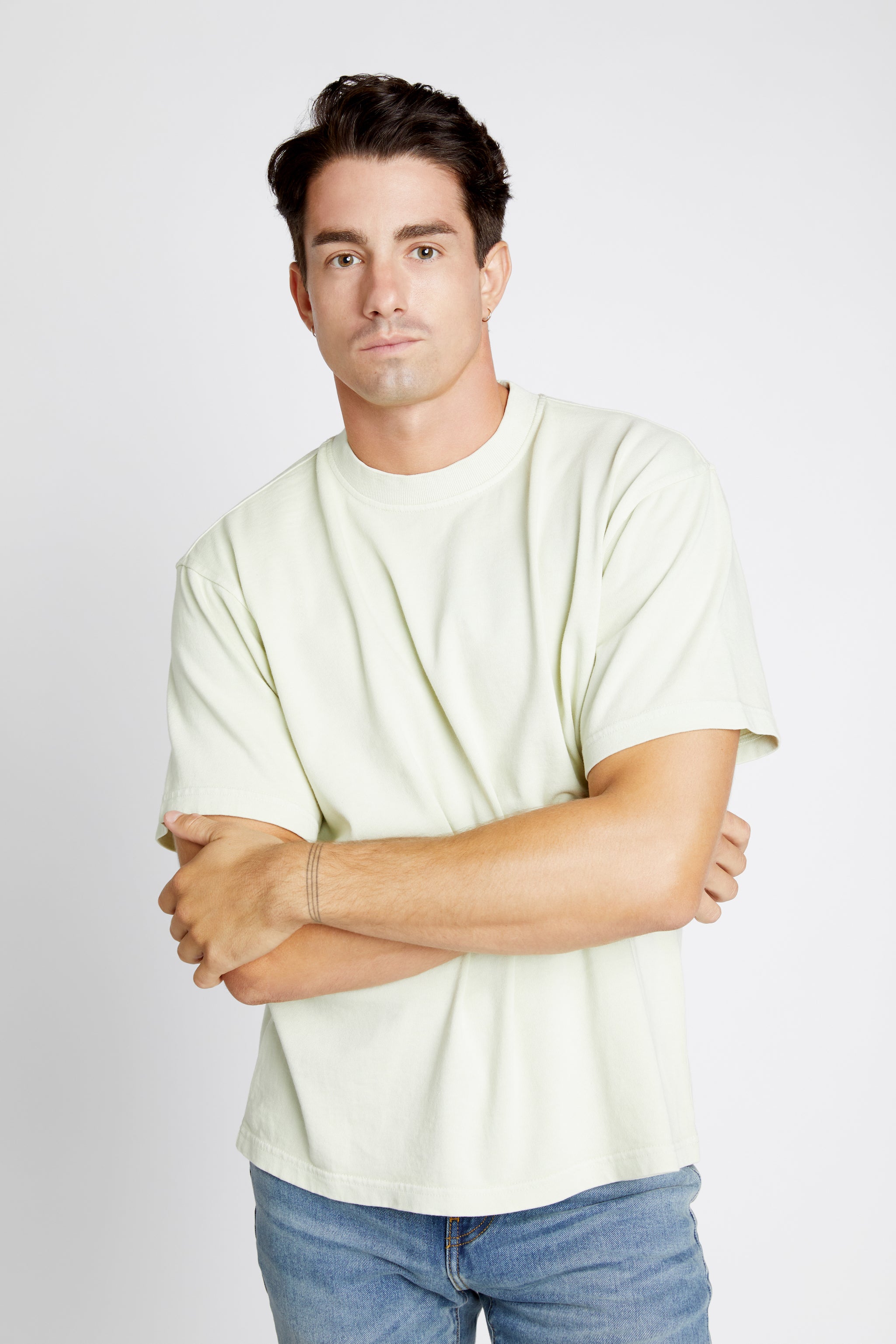 Urban Heavy Tee Garment Dyed – Lane Seven Apparel